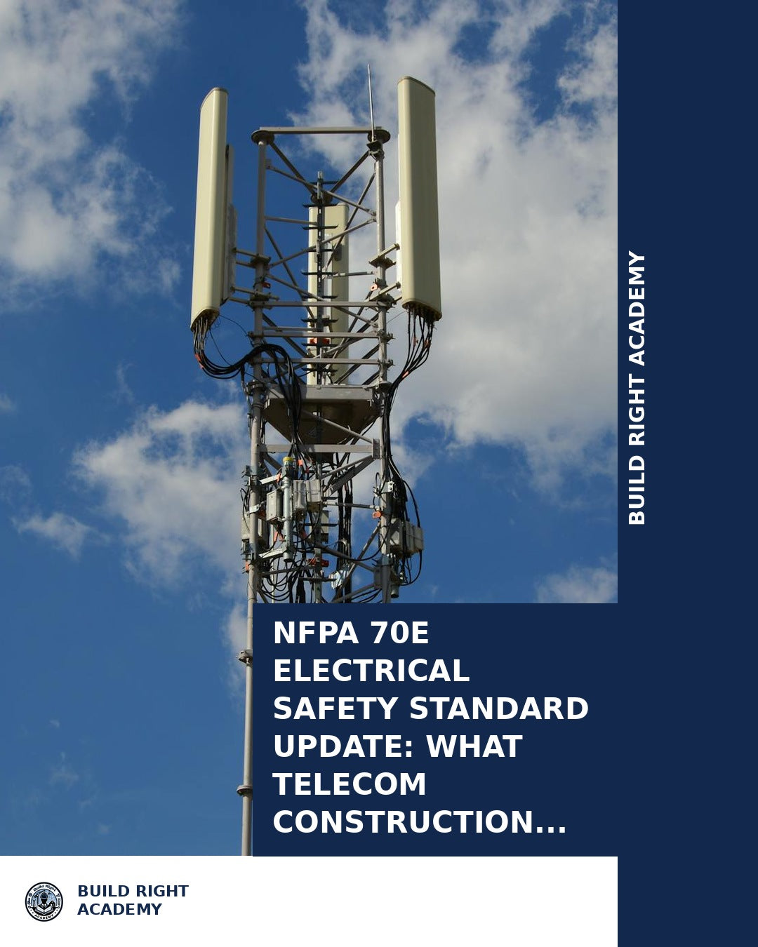 NFPA 70E Electrical Safety Standard Update: What Telecom Construction ...