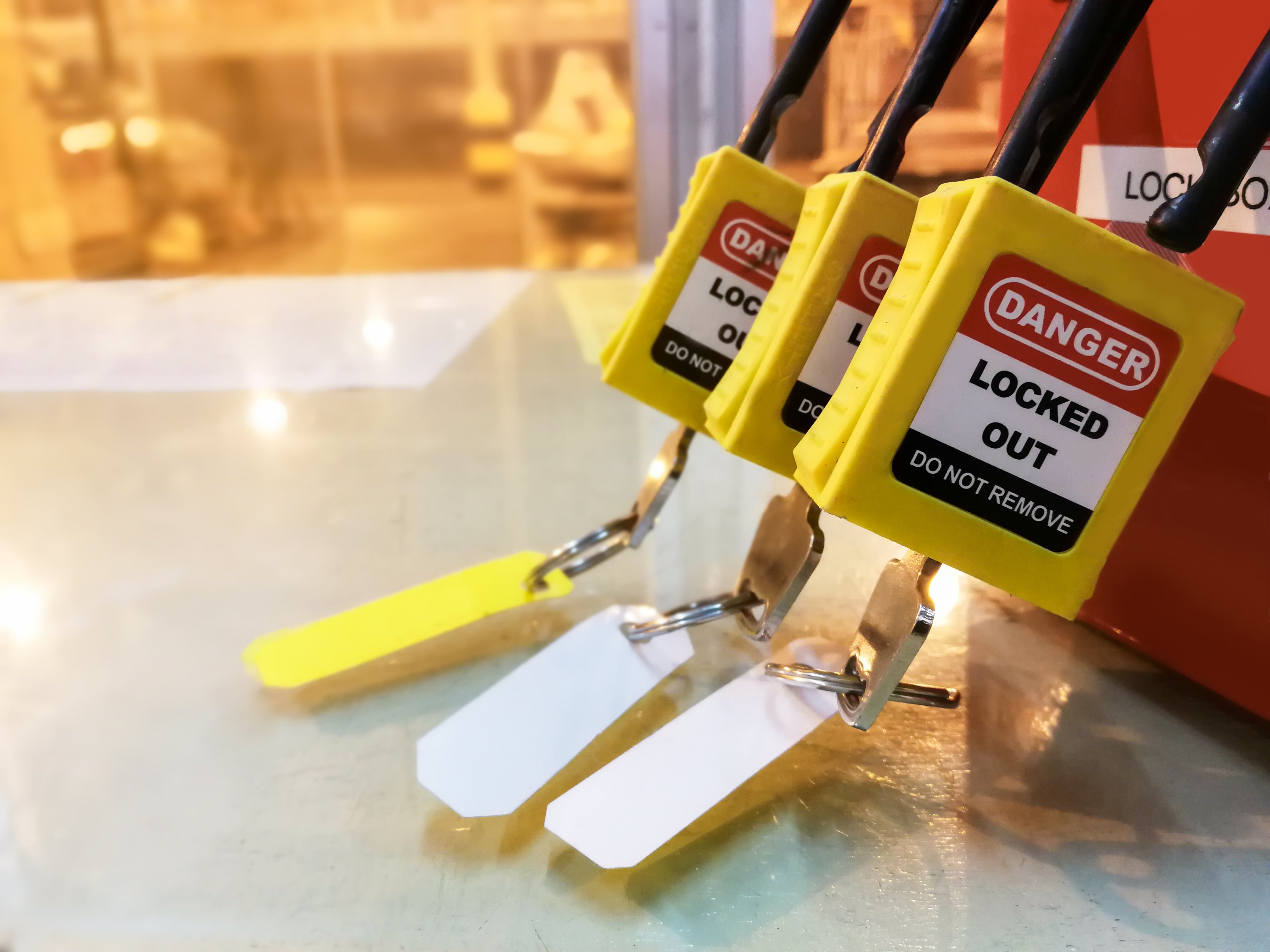Lockout Tagout LOTO Safety Training Online | BuildRight Academy ...