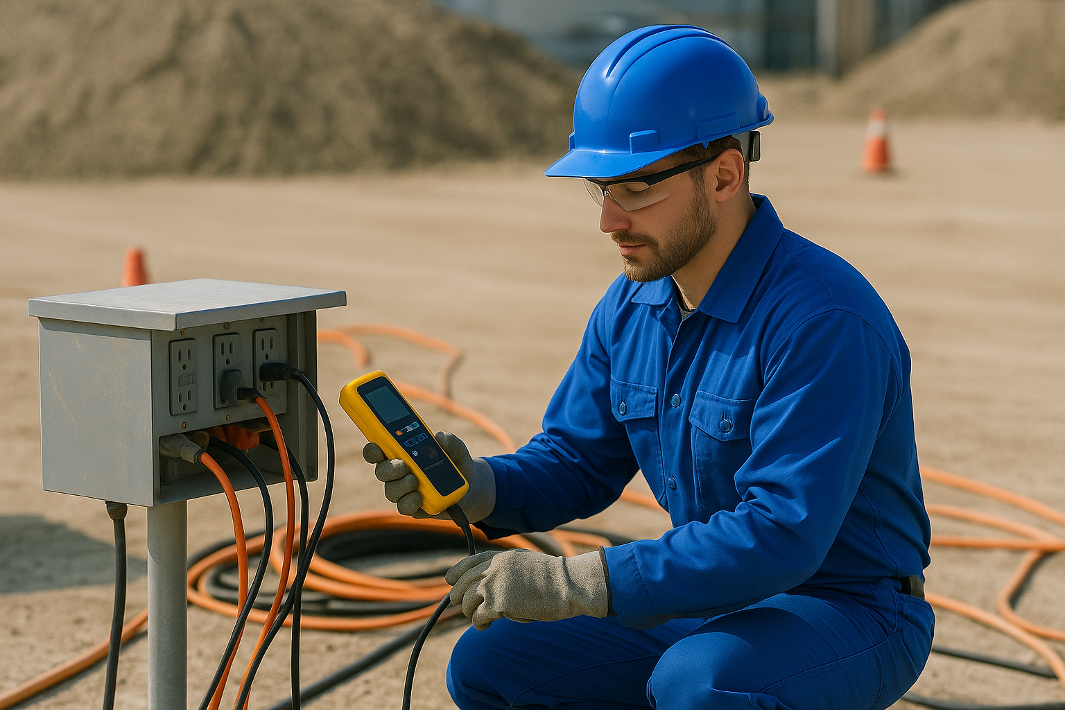 Ground Fault Protection for Construction | BuildRight Academy ...