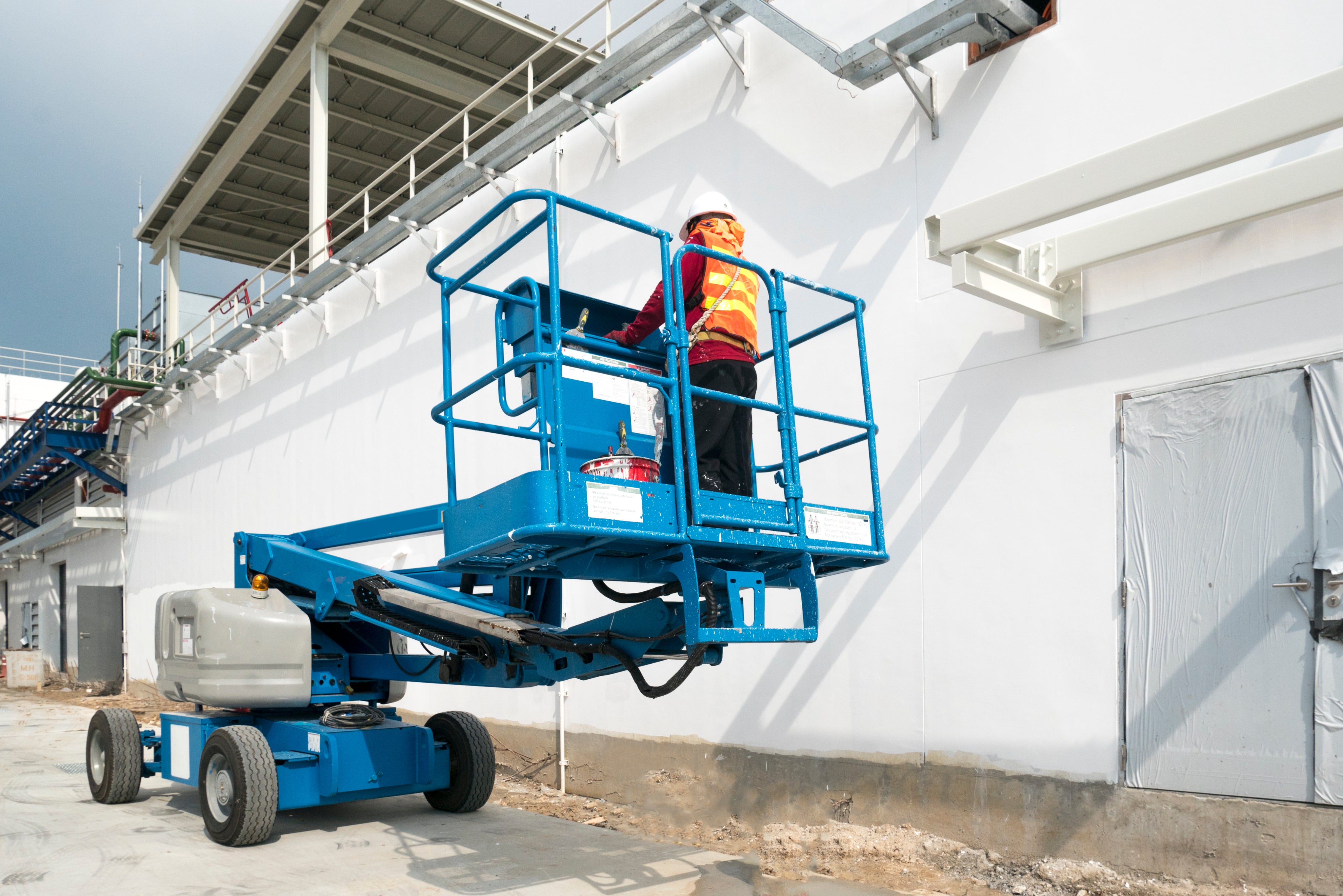 OSHA MEWP Training Class – buildrightacademy.us