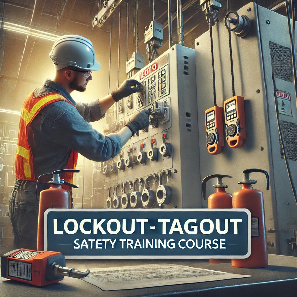 Lockout Tagout (LOTO) Safety Training Course – buildrightacademy.us